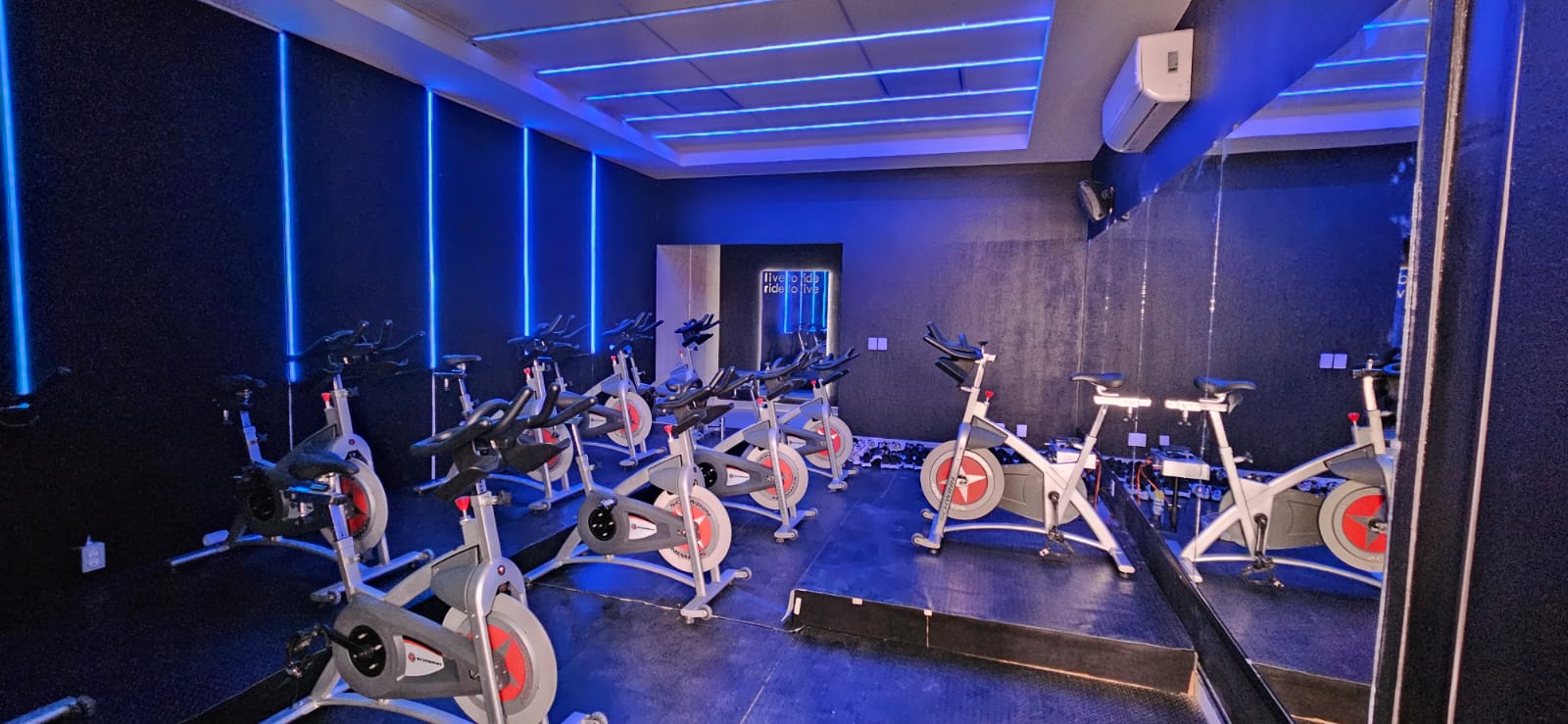 LT Cycle | Indoor Studio